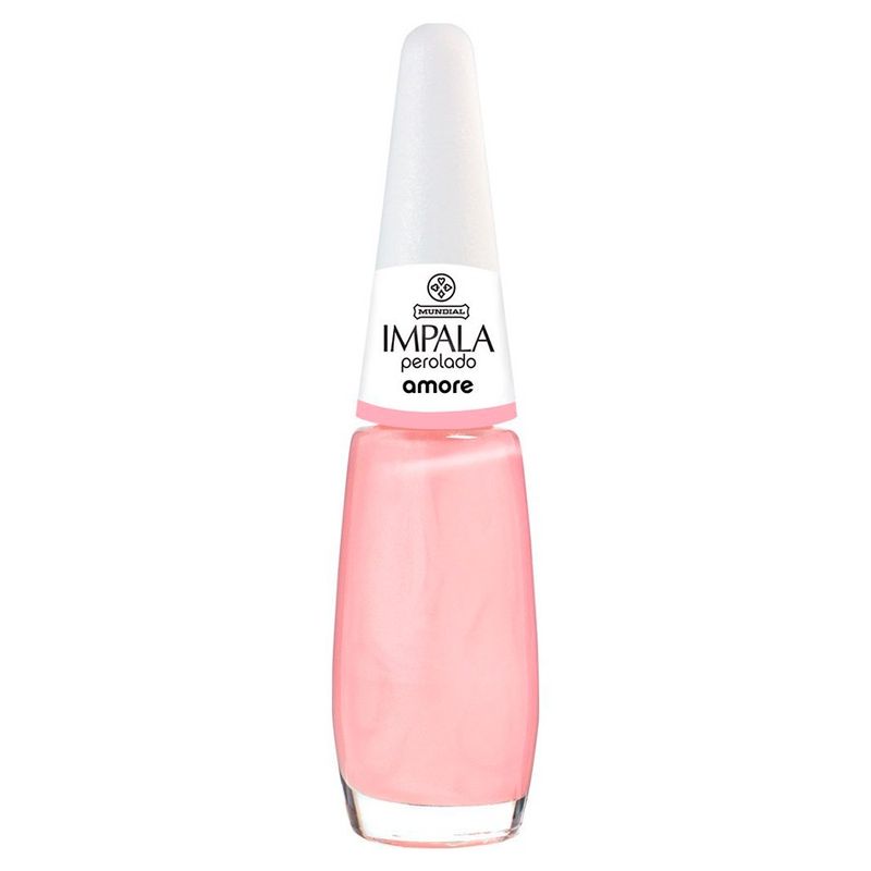 Esmalte Impala Perolado - Amore - Danny Cosmeticos Esmalte Impala Perolado - Amore - Danny Cosmeticos