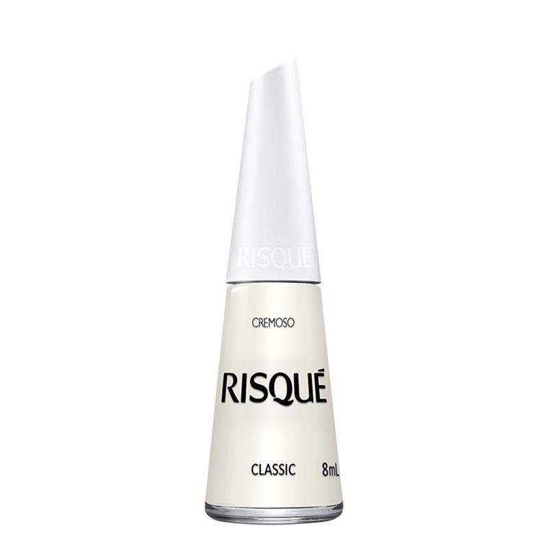 Esmalte Cremoso Classic Risqué 8ml - Danny Cosmeticos
