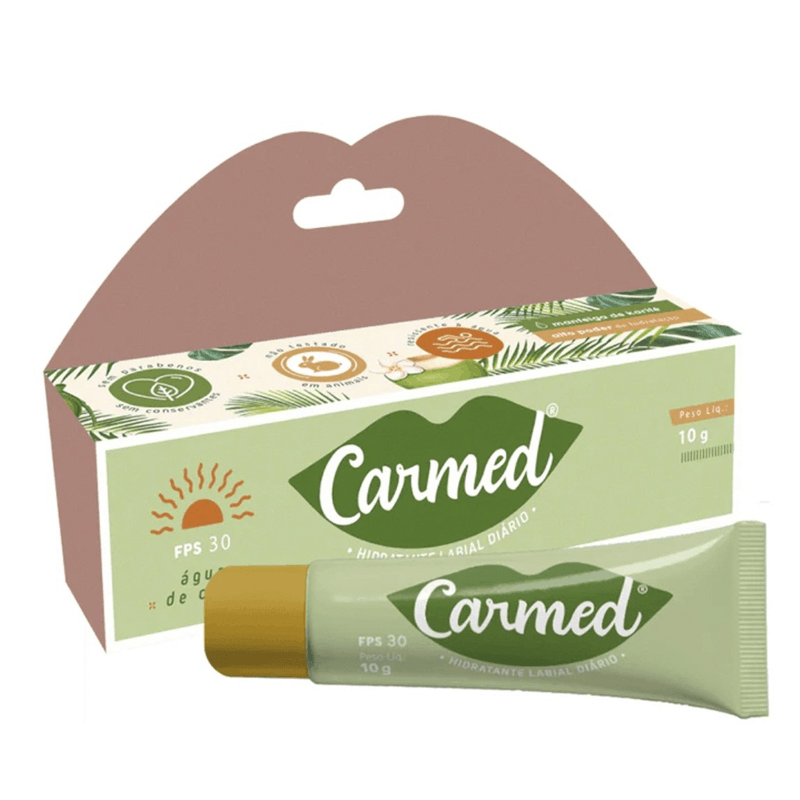 Prot/Lab Carmed Agua De Coco - Danny Cosmeticos