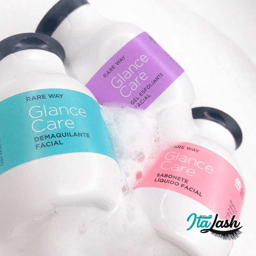 Kit Glance Care Completo - Danny Cosmeticos